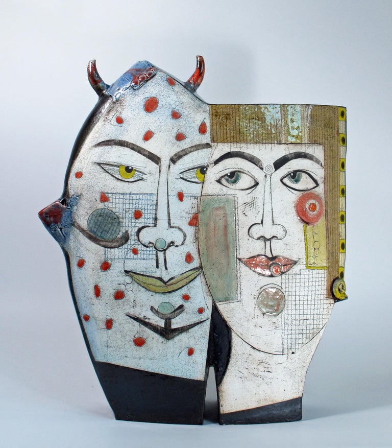 Sheryl Zacharia - Contemporary sculpture, Sheryl Zacharia, The Devil ...