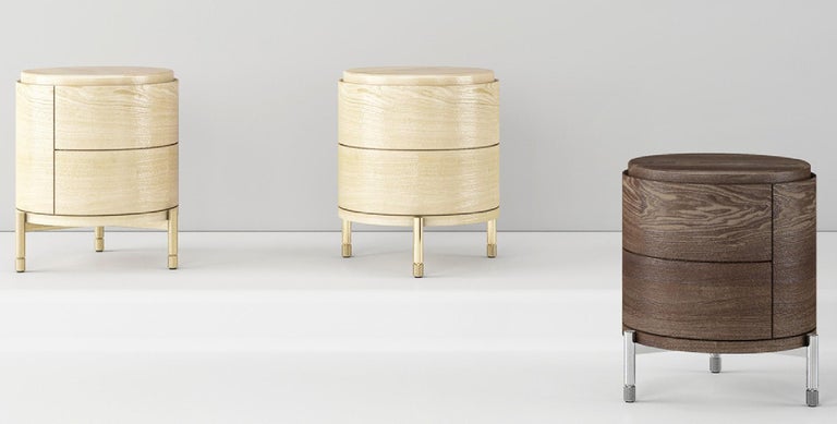 Shift Bedside Table For Sale at 1stDibs