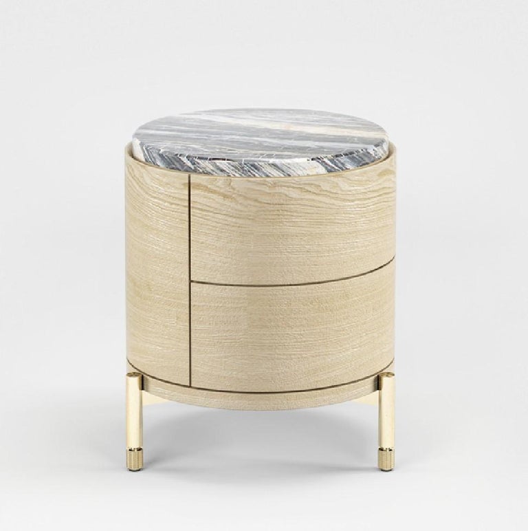 Shift Bedside Table For Sale at 1stDibs