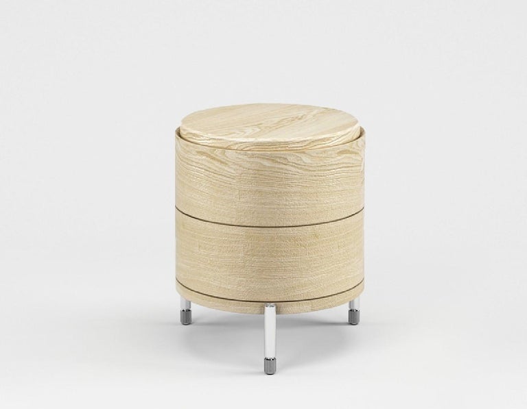 Shift Bedside Table For Sale at 1stDibs