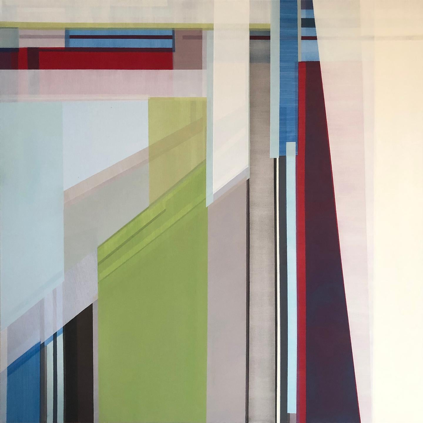 Rocio Rodriguez - Rocio Rodriguez "5-Apr-13" Abstract Oil Pastel on ...