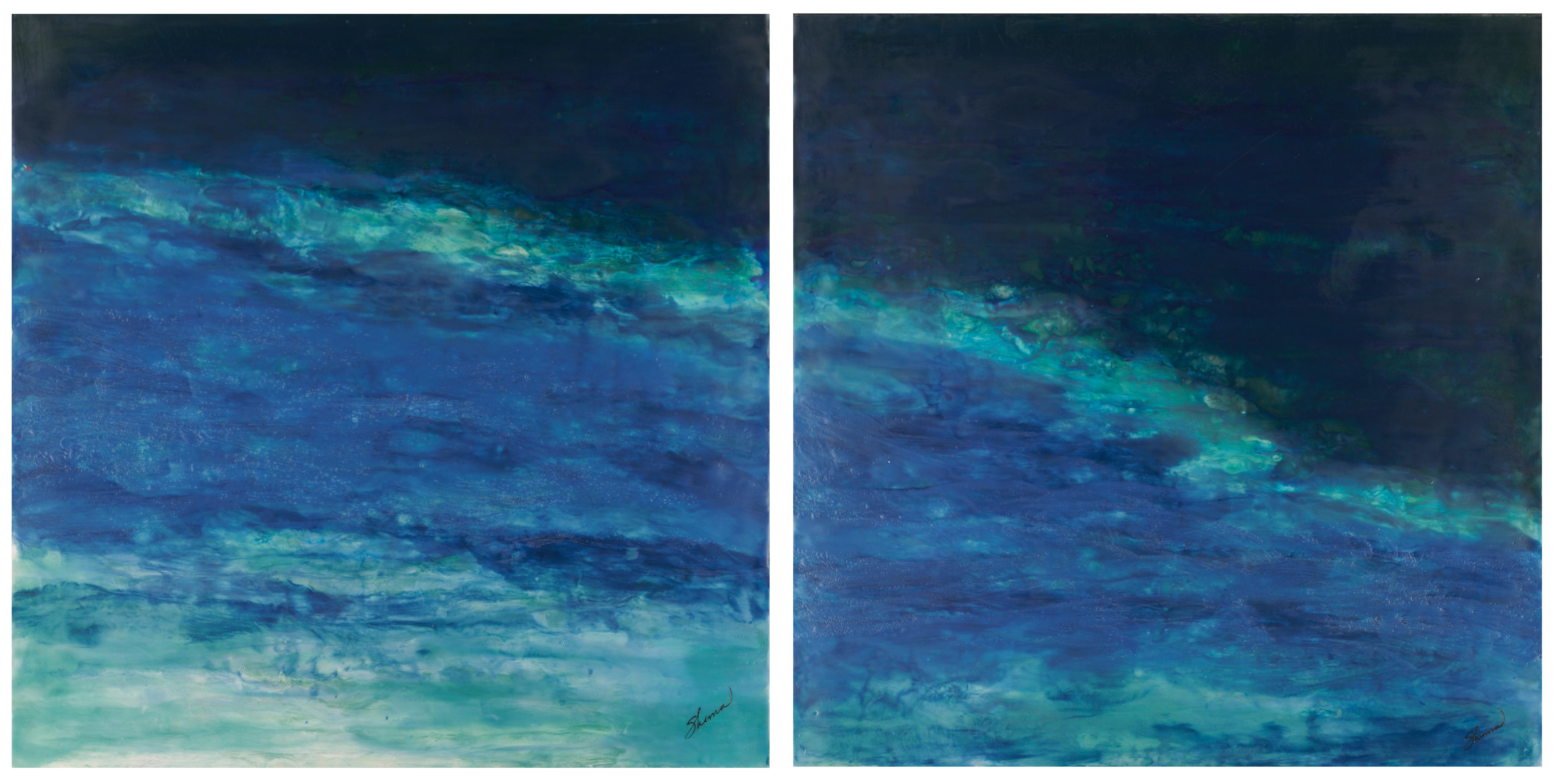 Shima Shanti - Journey from the Deep For Sale at 1stDibs