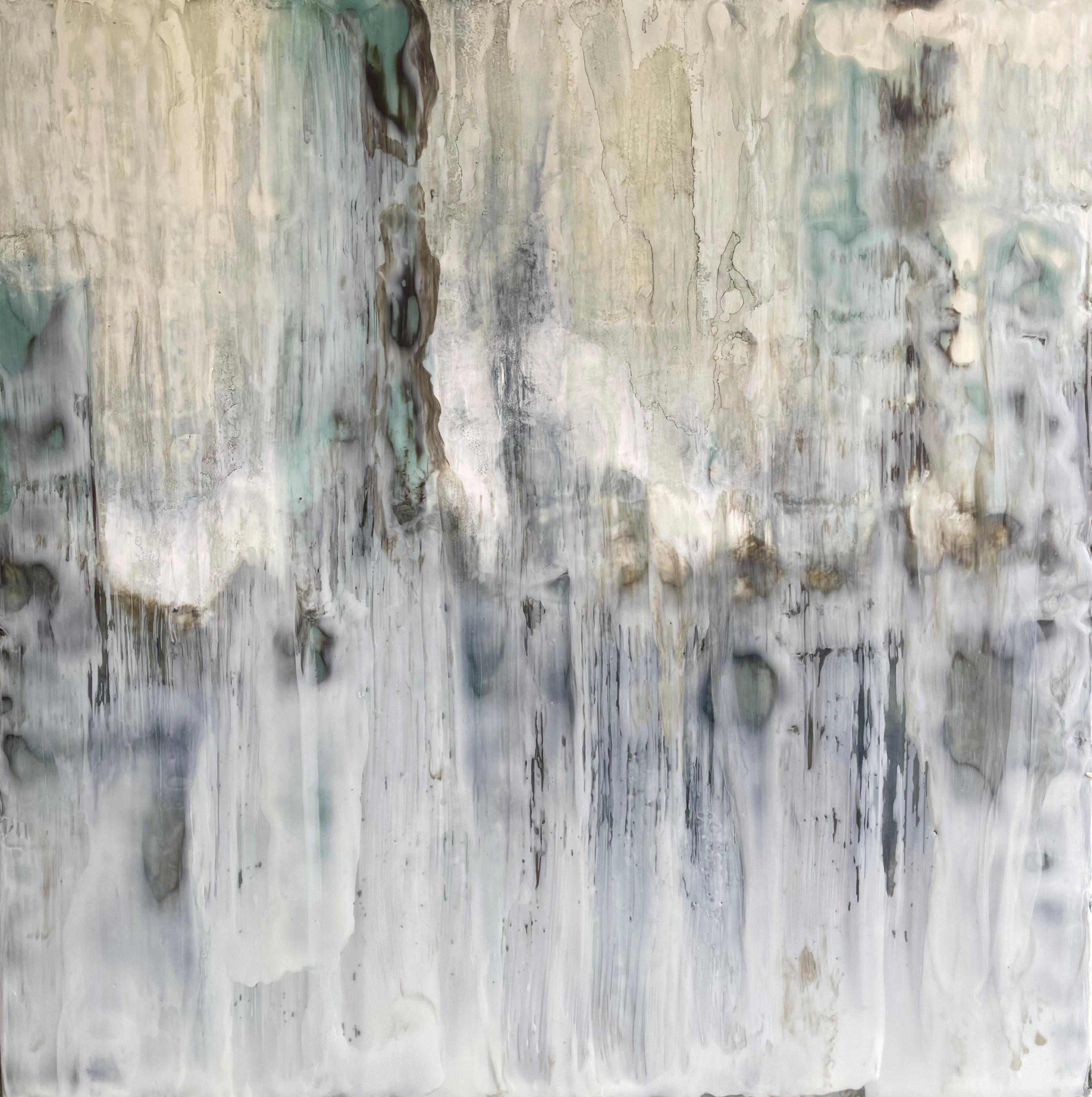 Shima Shanti - Through a Glass Darkly For Sale at 1stDibs