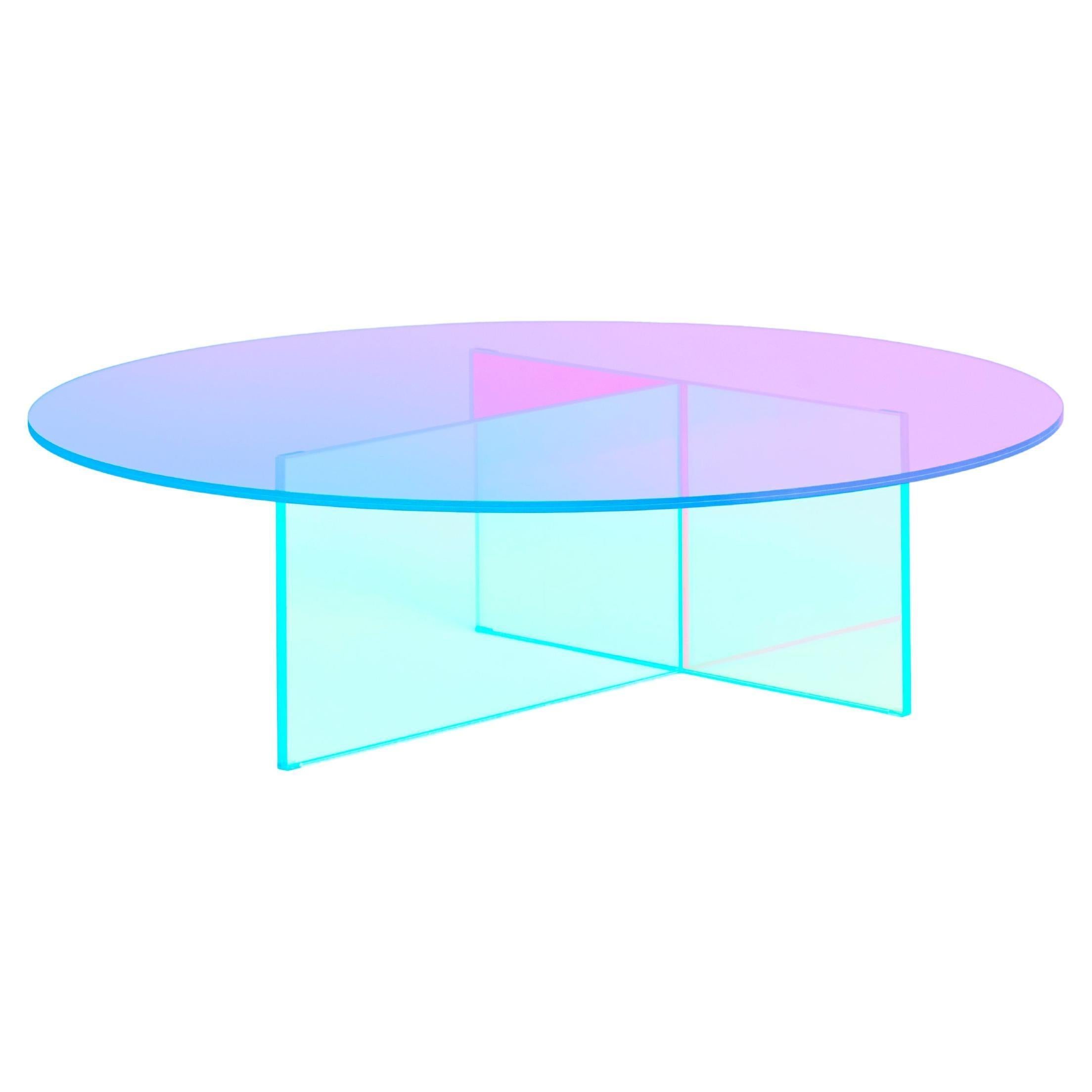 SHIMMER coffee table by Patricia Urquiola by Glas Italia For Sale at ...