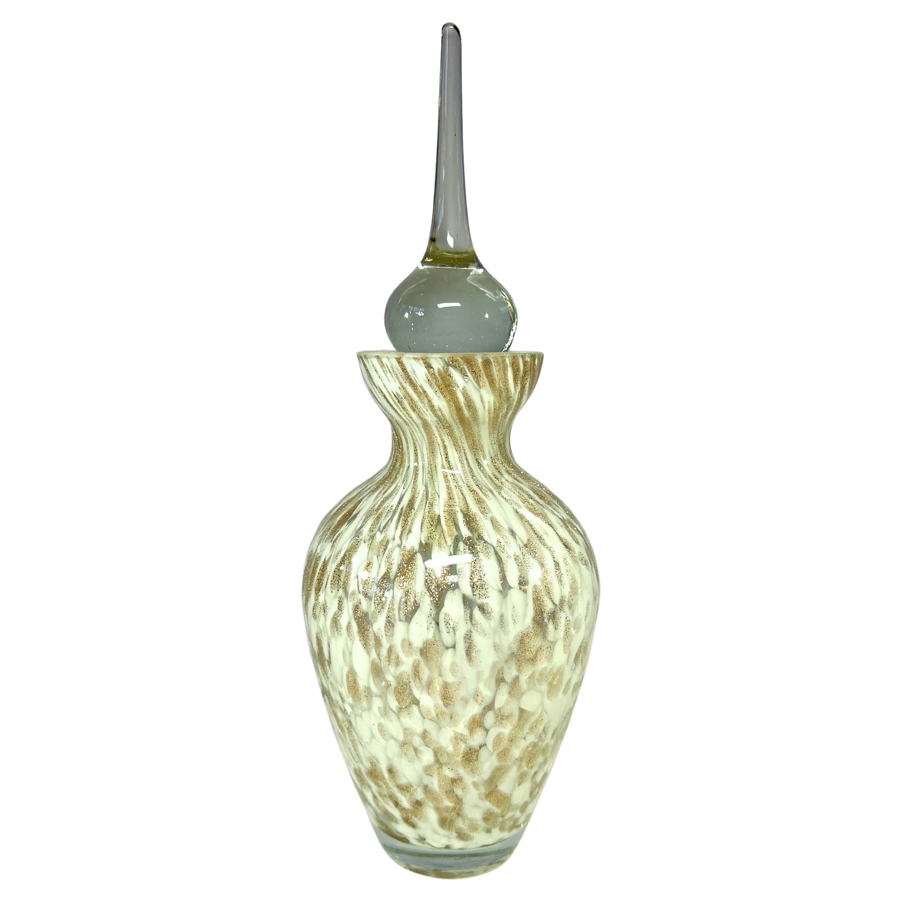 Mughal Islamic Brass Rosewater Sprinkling Perfume Flask with ...