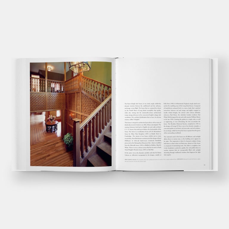 Shingle and Stone: Thomas Kligerman Houses For Sale at 1stDibs