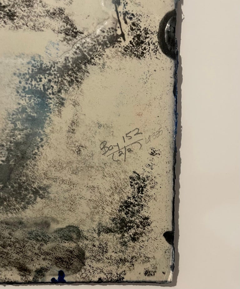 Shingo Francis - Abstract Color Field Gradient Painting California ...