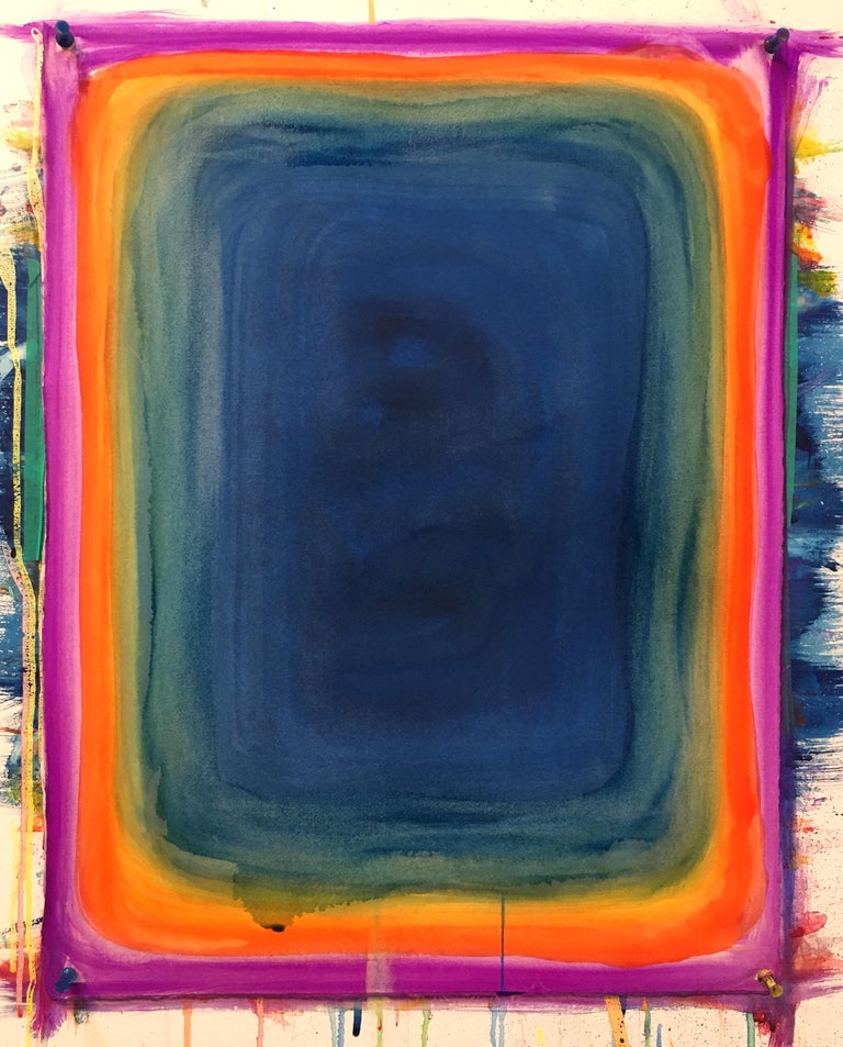 Shingo Francis - From the Depth For Sale at 1stDibs