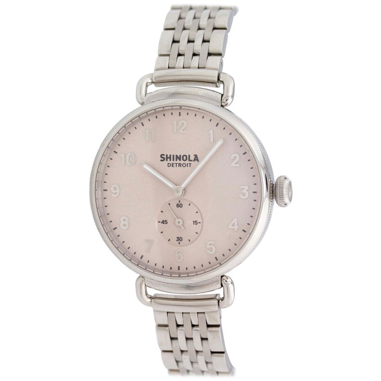 Shinola The Canfield 20004466 For Sale at 1stDibs