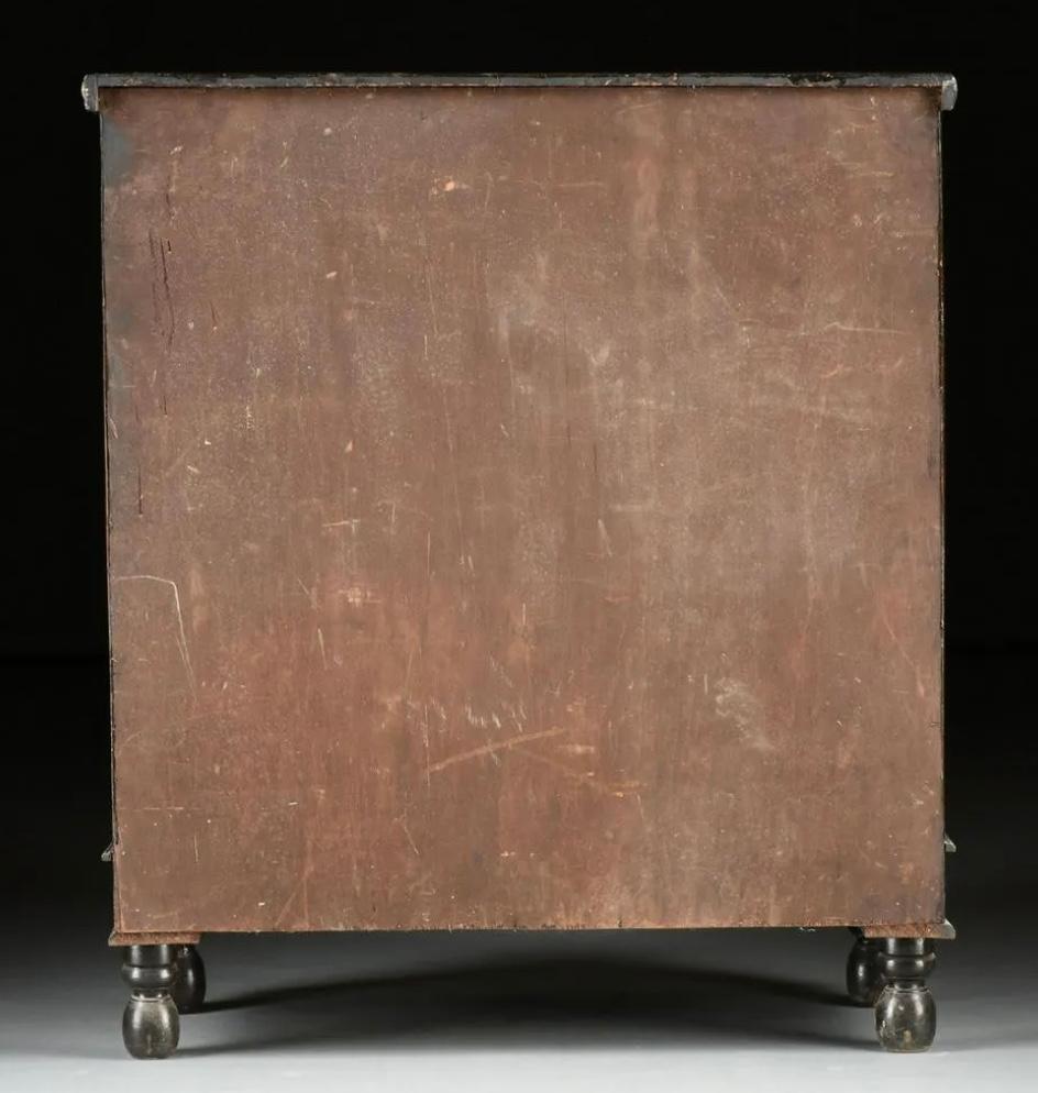 Ship Captain's Style Chest For Sale at 1stDibs