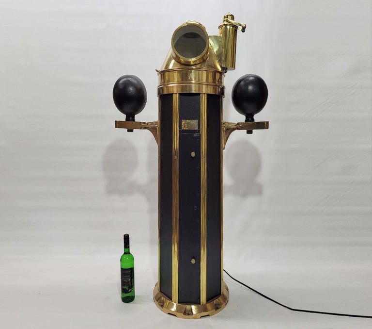 Ships Binnacle by John Hand and Son For Sale at 1stDibs