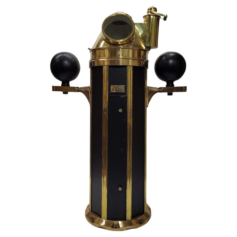 Ships Binnacle by John Hand and Son For Sale at 1stDibs