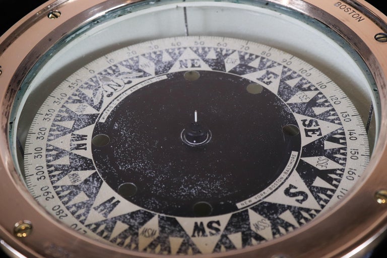 Ship's Binnacle at 1stDibs