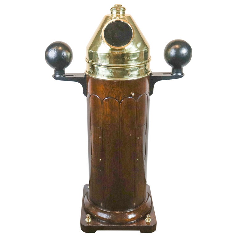 Ship's Binnacle at 1stDibs | ships binnacle for sale