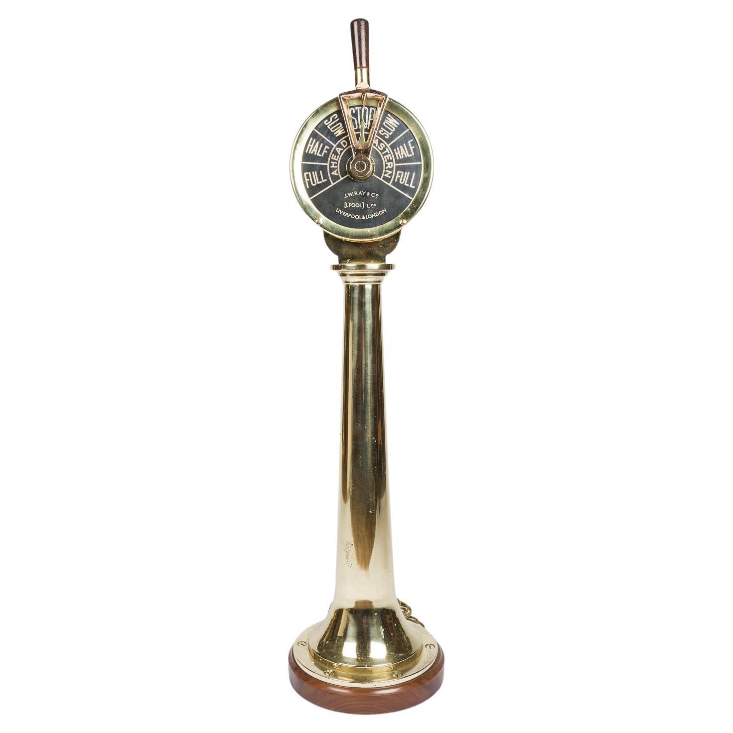 Ships Telegraph By Bendix at 1stDibs