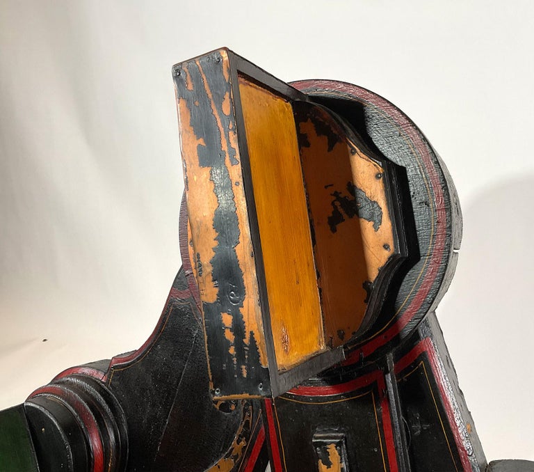 Ships Octant Trade Sign from England For Sale at 1stDibs