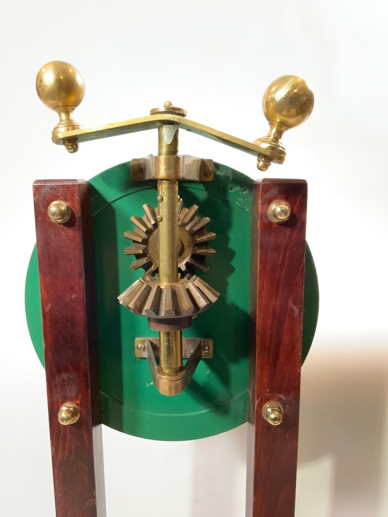 Ships Telegraph from Spanish Sub Chaser “Temerario” For Sale at 1stDibs