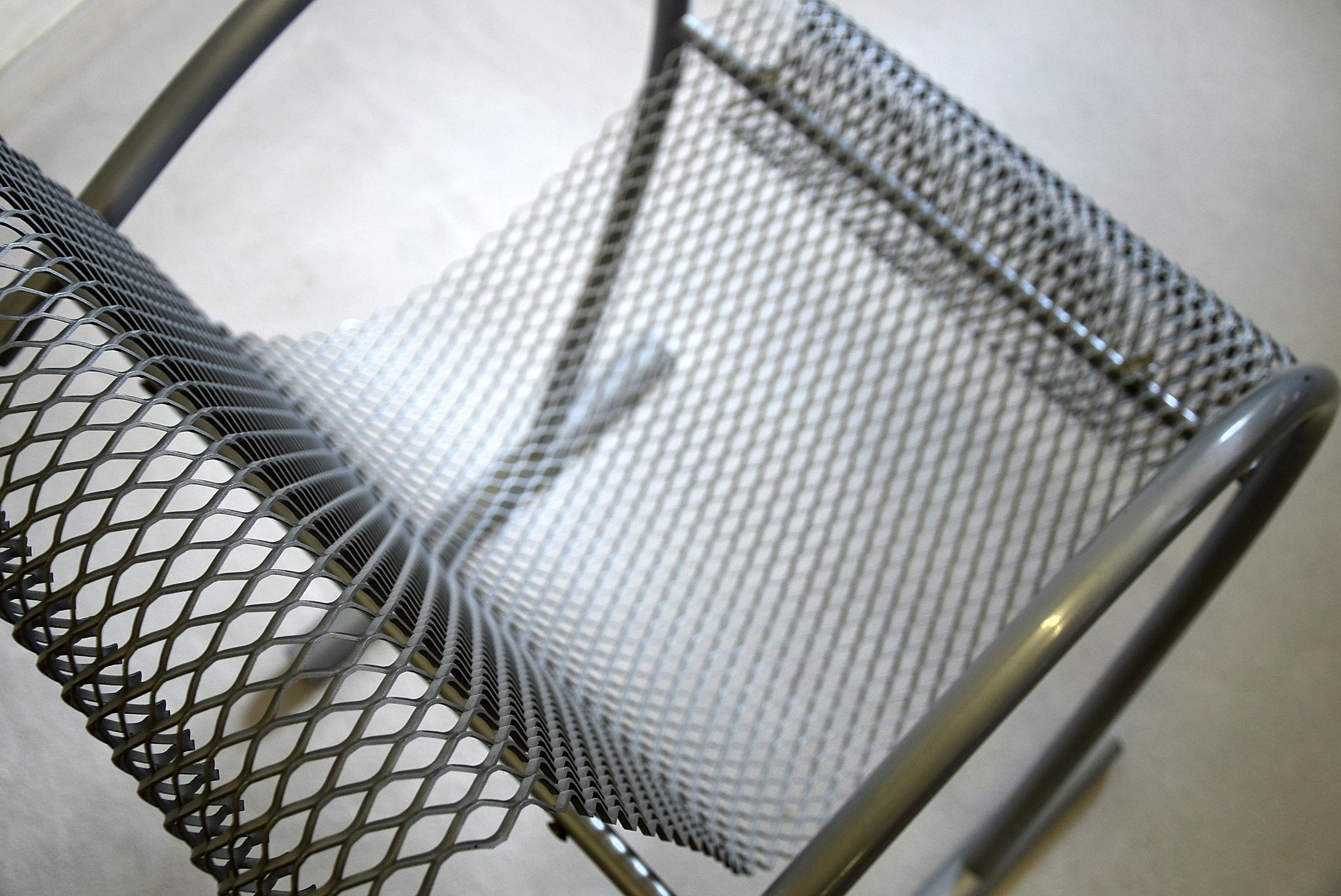 Shiro Kuramata 1985 Sing Sing Sing Armchair For Sale at 1stDibs | sing ...