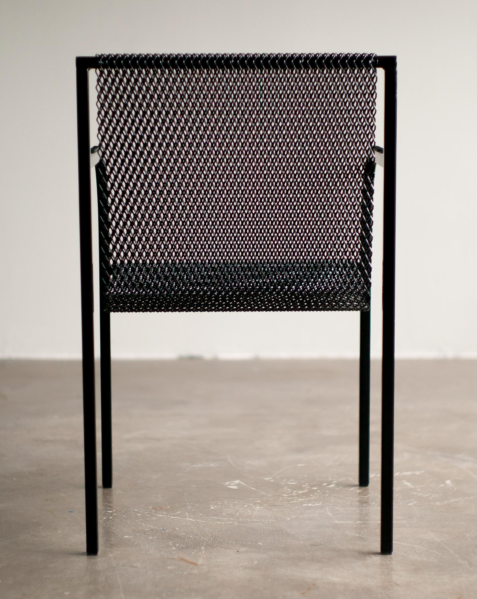 Shiro Kuramata Armchair at 1stDibs