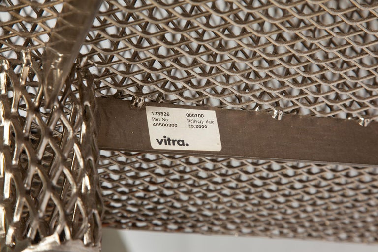 Shiro Kuramata "How High the Moon" Armchair at 1stDibs