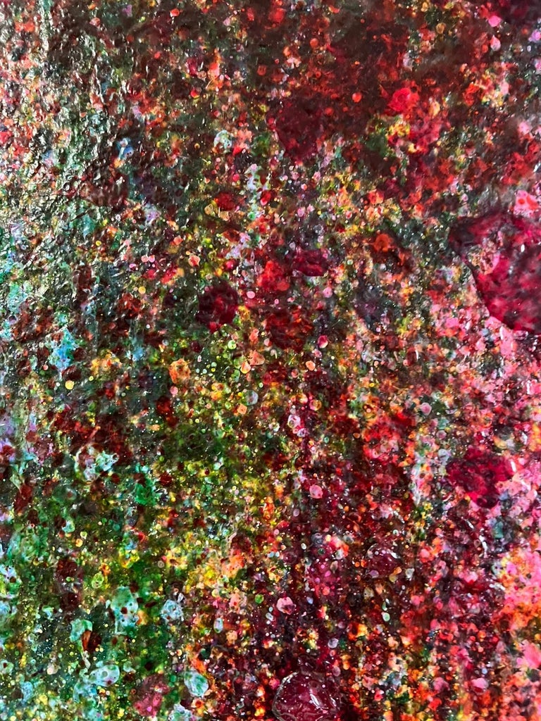 Shitomi MURAKAMI - Shitomi Murakami, oil on canvas For Sale at 1stDibs