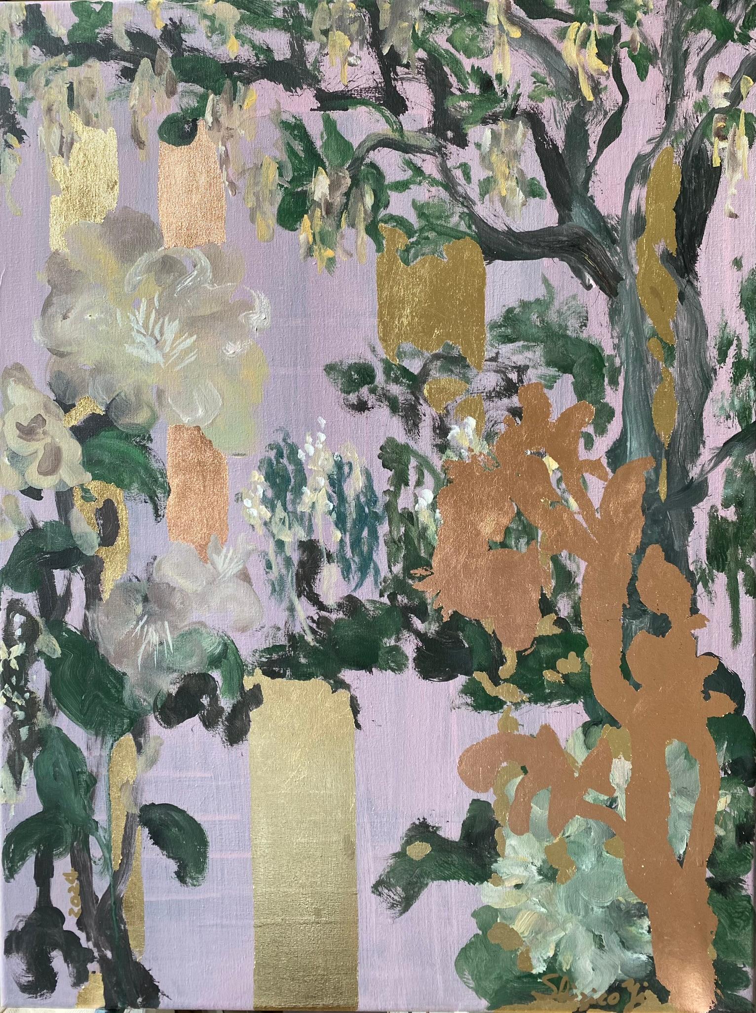 Shizico Yi - Heart Sutra for a Butterfly-expression, UK awarded artist ...