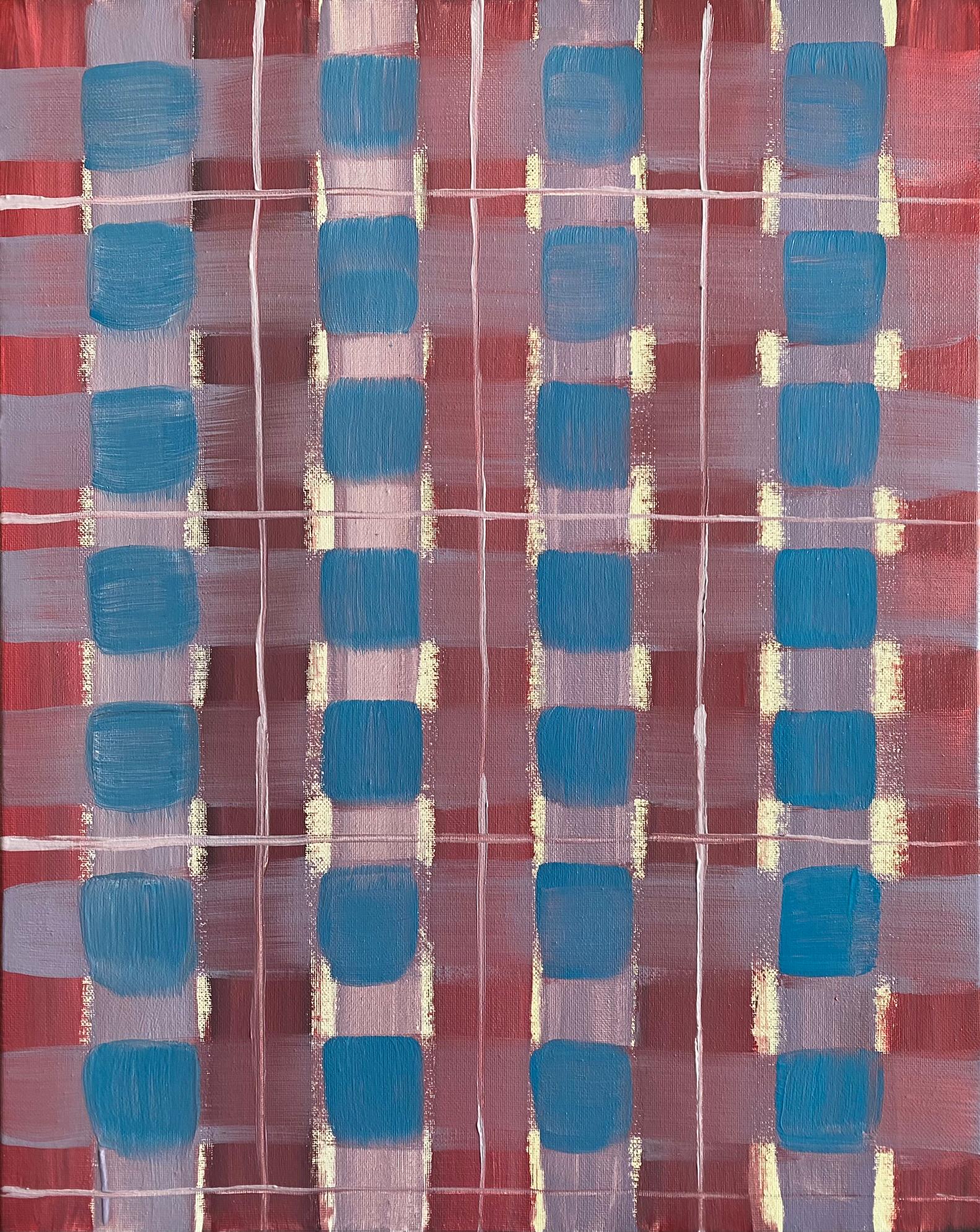 Shizico Yi - The Weaver Diptych -Artist's Proof #1 of 3 - Abstract-UK ...
