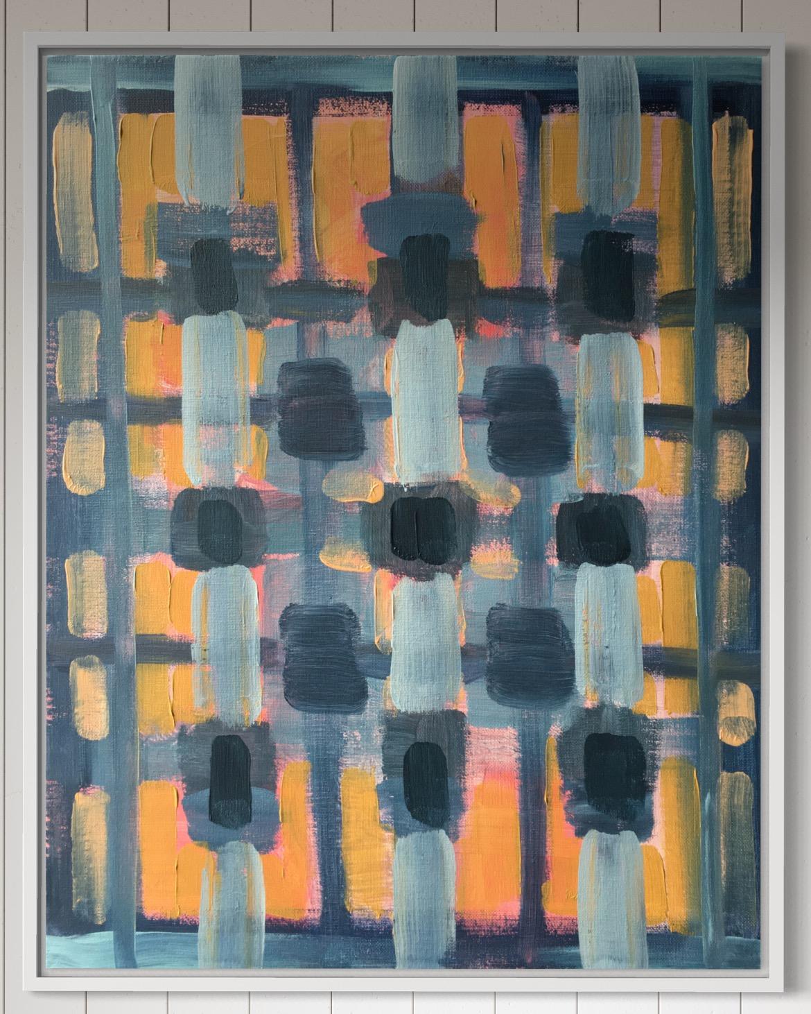 Shizico Yi - The Weaver Diptych -Artist's Proof #1 of 3 - Abstract-UK ...