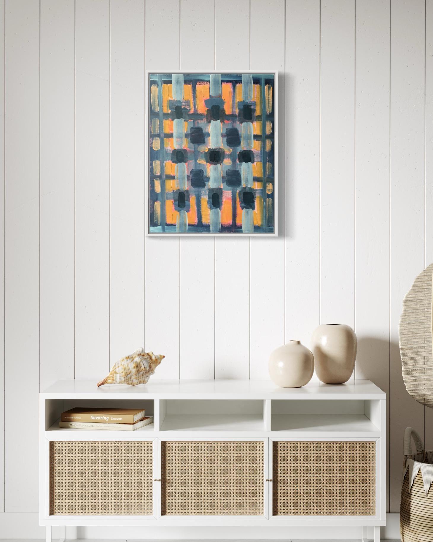 Shizico Yi - The Weaver Diptych -Artist's Proof #1 of 3 - Abstract-UK ...