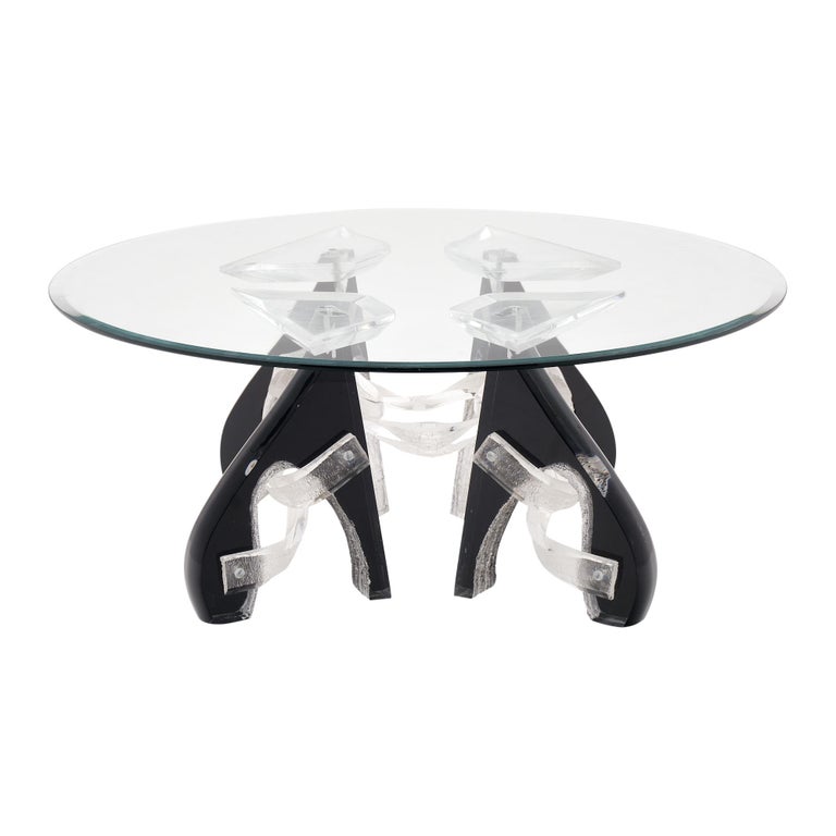 Shlomi Haziza Style Coffee Table For Sale at 1stDibs | haziza table
