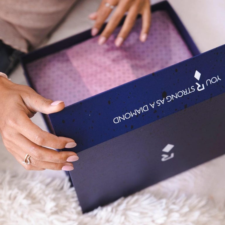 0.42 Carat Diamond Large Halo Pendant in 14 Karat Yellow Gold - Shlomit ...