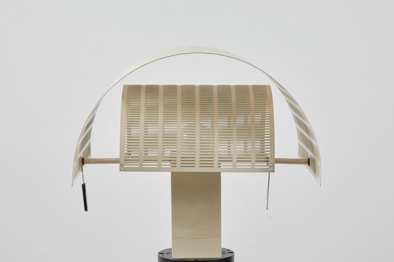 "Shogun" Table Lamp by Mario Botta for Artemide at 1stDibs | shogun ...