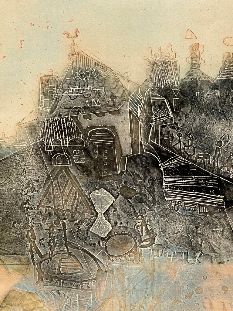 Shoichi Hasegawa - "Ciel Transparent" Ethereal Sky Etching by Shoichi ...