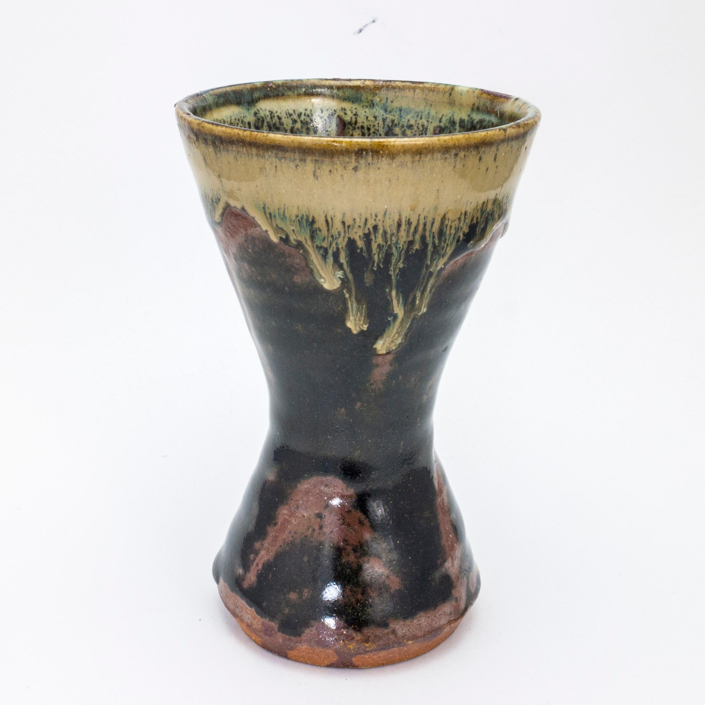 Shoji Hamada - Vase at 1stDibs
