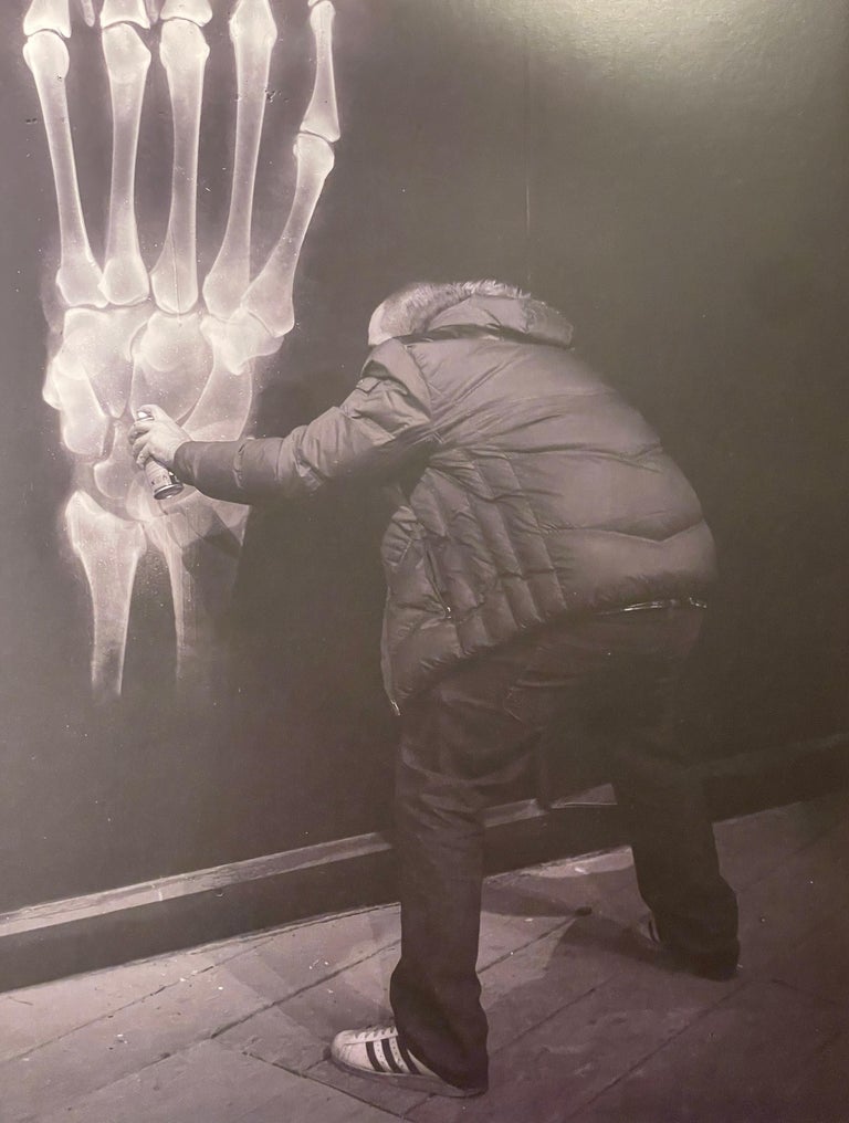 Shok-1 - Shok-1 Graffiti Show Poster "X-Rainbow" Solo Show Dec. 5th ...