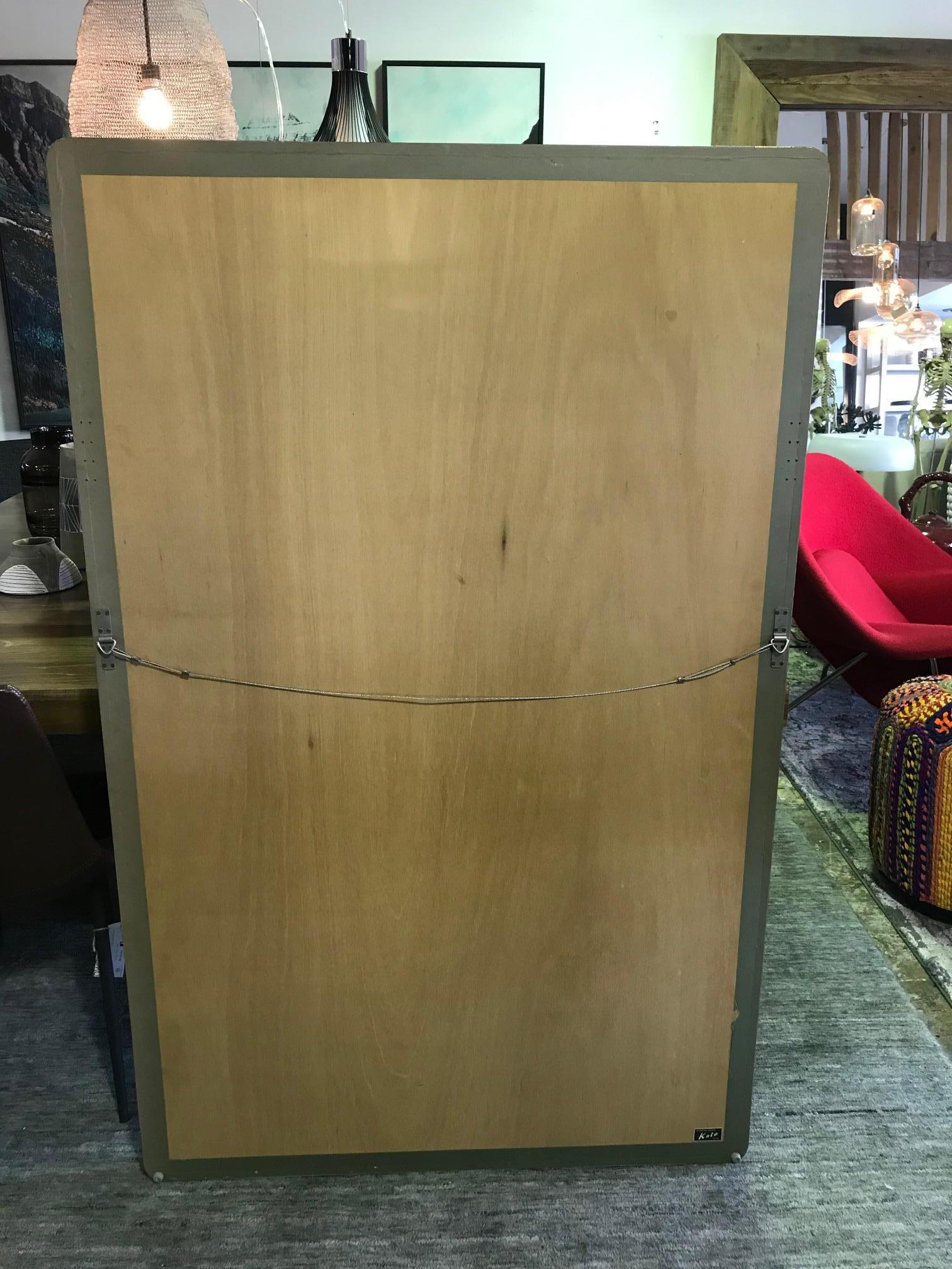 Shoko Ohta Large Japanese Original Cherry Blossoms Tree Serene Nihonga ...