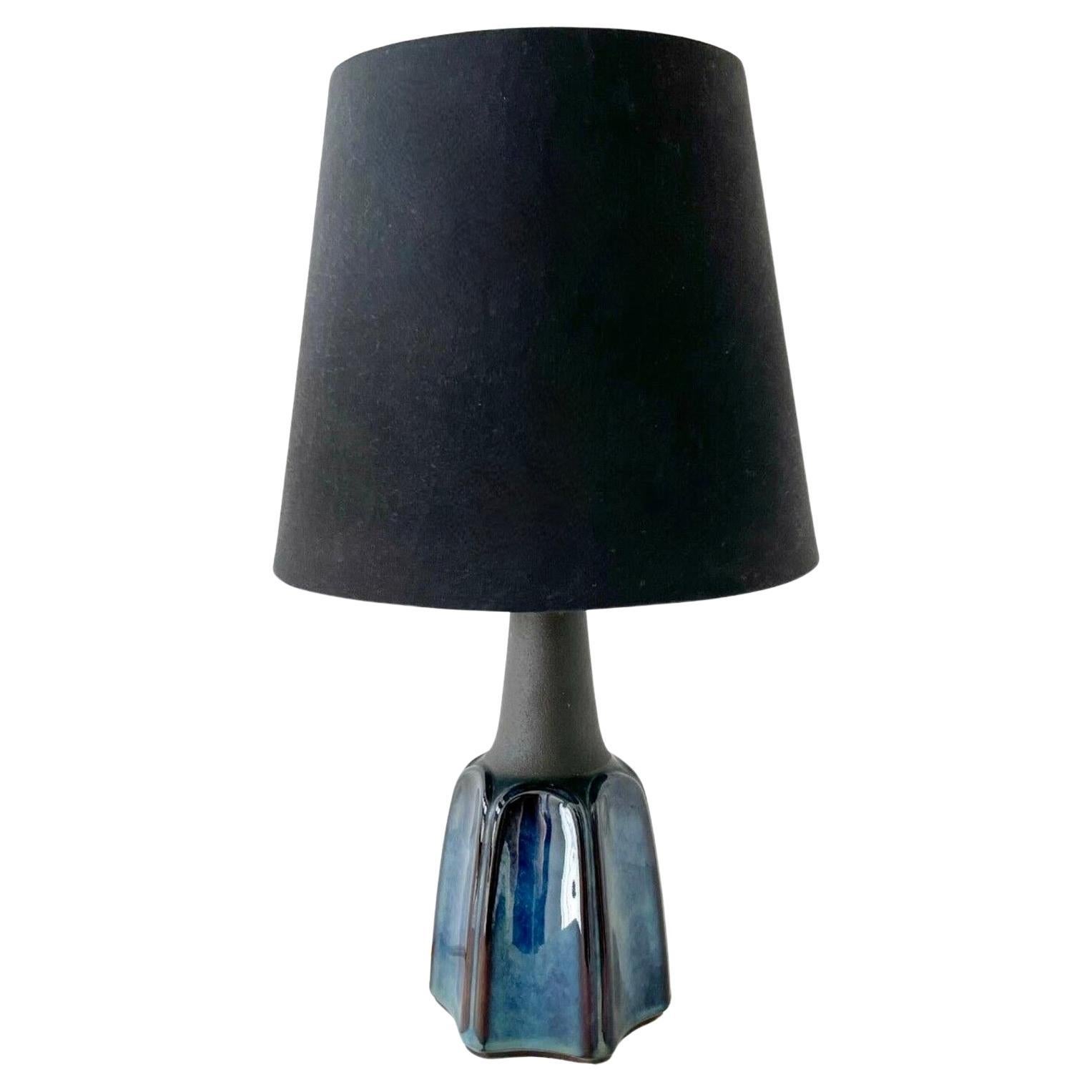Large Table Lamp by Søholm For Sale at 1stDibs