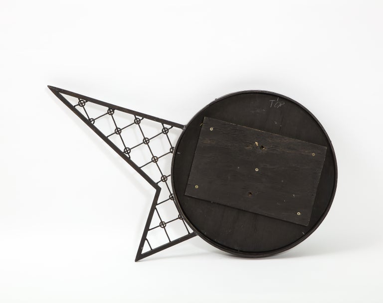 Shooting Star Mirror, France, 1950's For Sale at 1stDibs