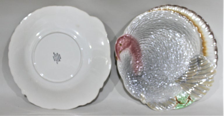 Shorter and Sons English Turkey Platter and Serving Dish Set For Sale ...