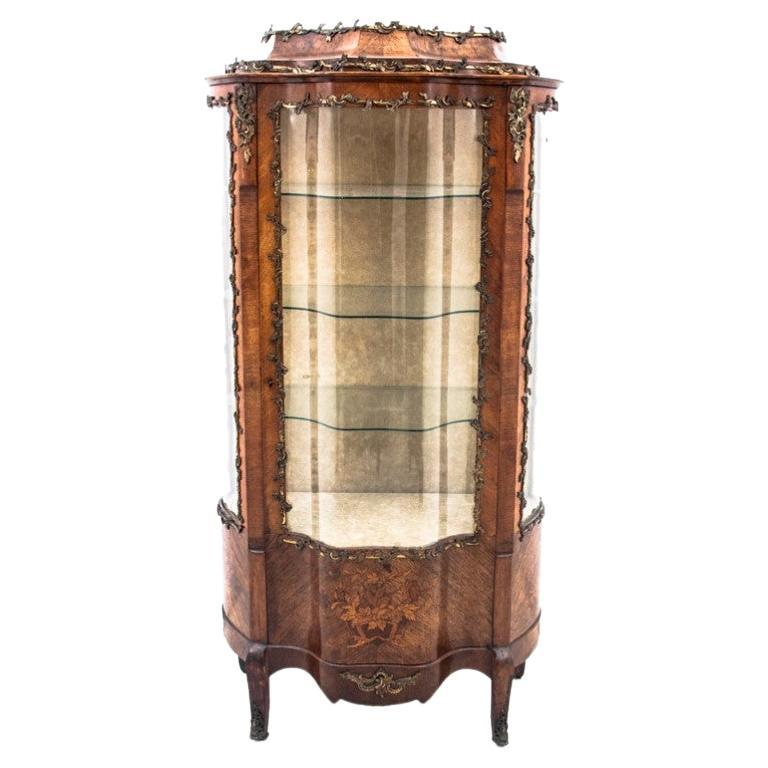 Showcase, France, circa 1880. For Sale at 1stDibs