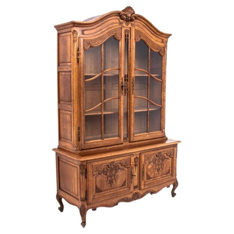 Showcase, France, circa 1930 For Sale at 1stDibs