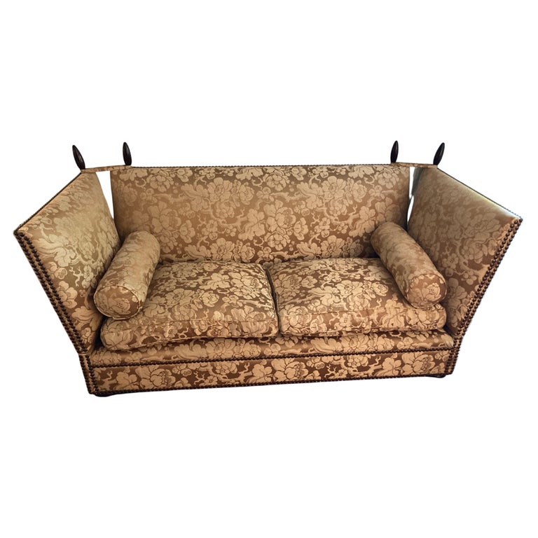 Showstopper George Smith Tiplady Knole Sofa at 1stDibs