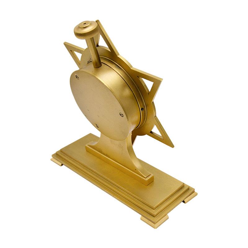 Shreve and Co. Art Deco Star of David Desk Clock, circa 1940s at ...