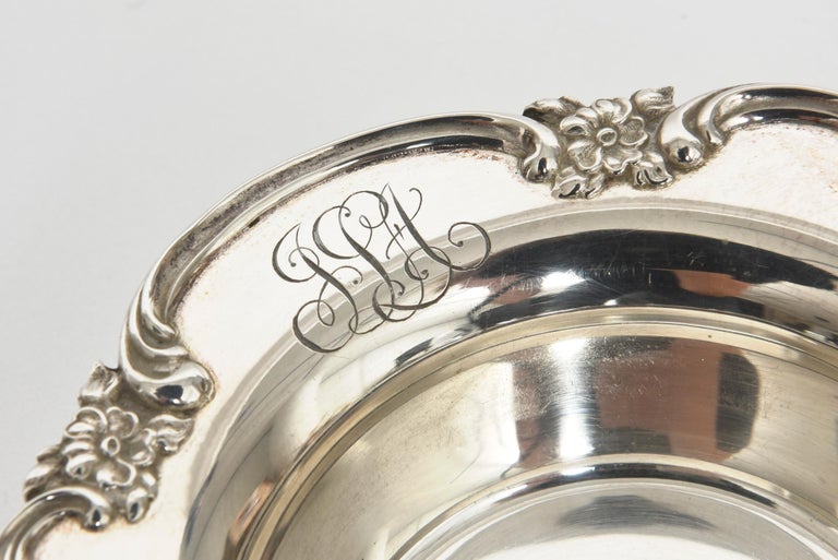 Shreve and Co Figural Man and Woman Sterling Silver Ramekins Set of 12 ...