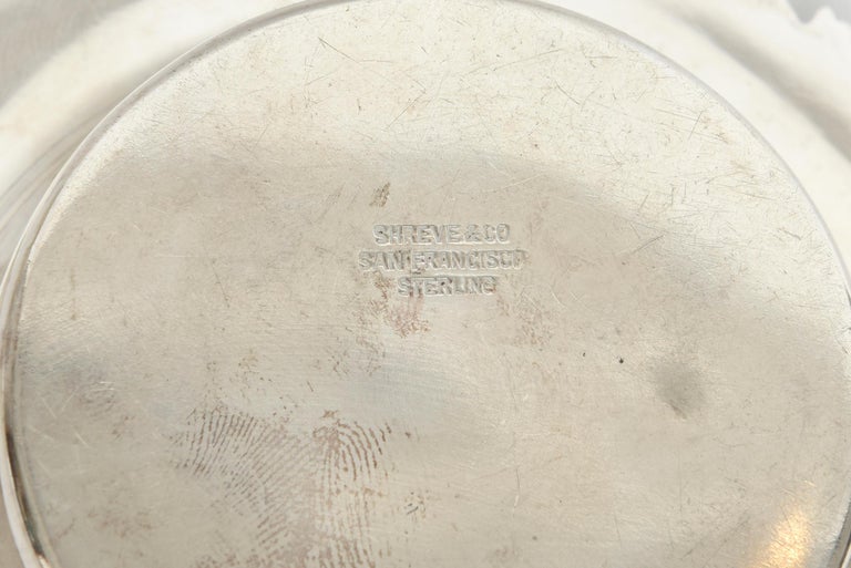 Shreve and Co Figural Man and Woman Sterling Silver Ramekins Set of 12 ...