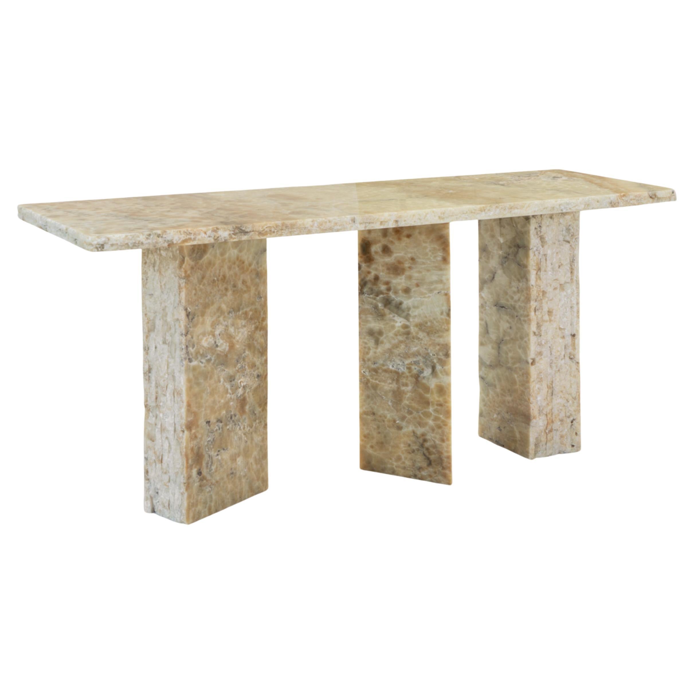Quasi Console Table by Aranda/Lasch at 1stDibs