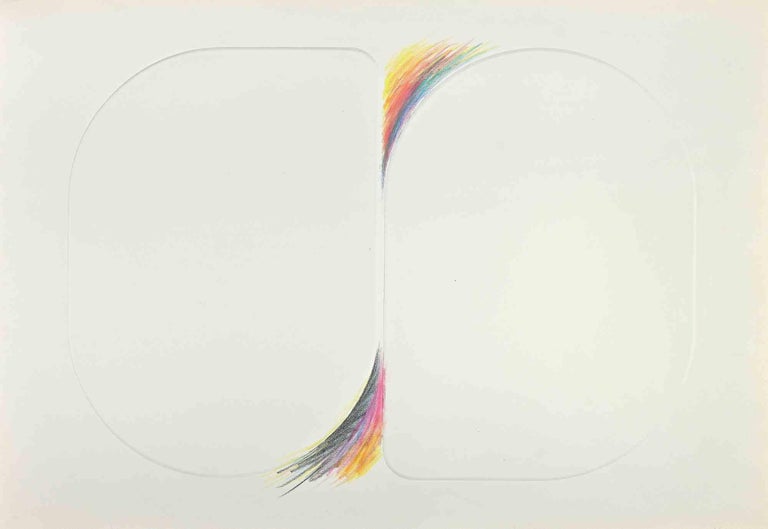 Shu Takahashi - Mate - Screen Print by Shu Takahashi - 1973 For Sale at ...