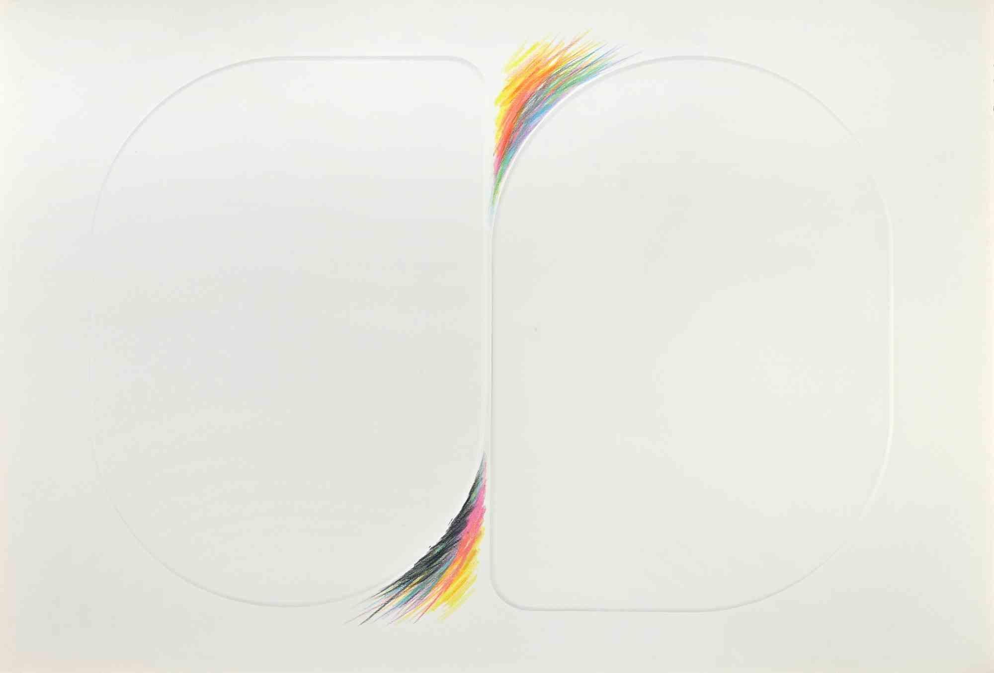 Shu Takahashi - Mate - Screen Print by Shu Takahashi - 1973 For Sale at ...