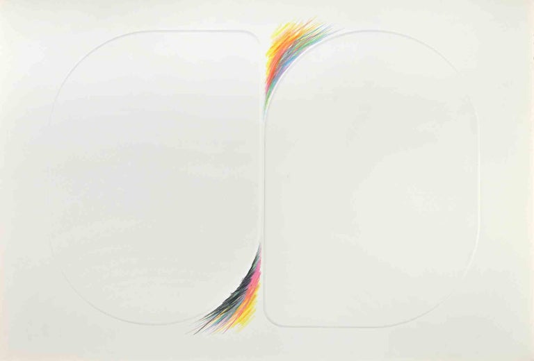 Shu Takahashi - Mate - Screen Print by Shu Takahashi - 1973 For Sale at ...