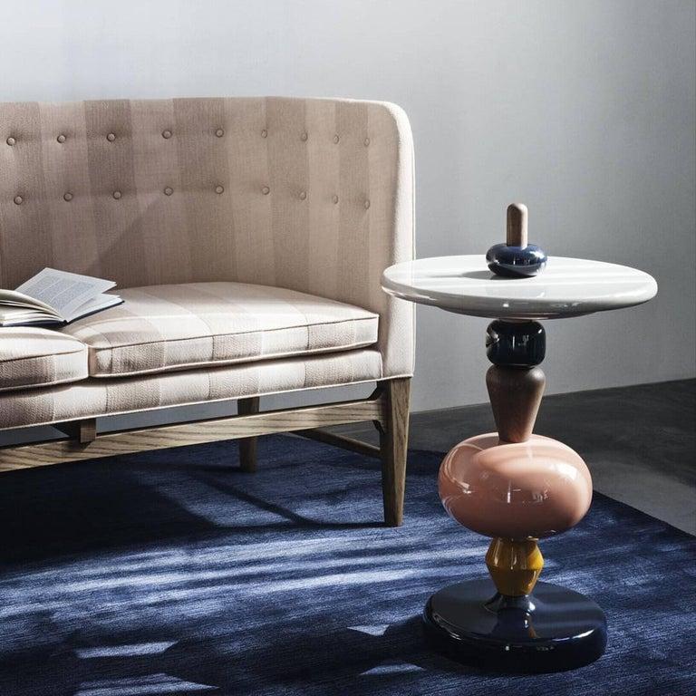 Set of Shuffle Mh1 (Array and Spectrum) Side Table by Mia Hamborg for ...